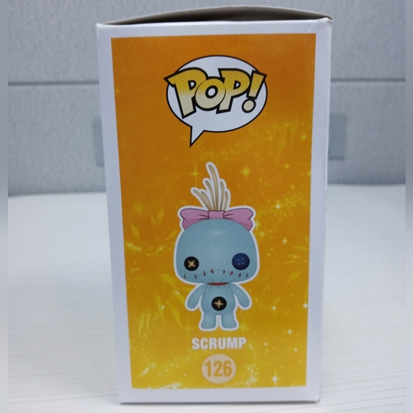 Funko | Toys | Scrump Funko Pop 26 | Poshmark